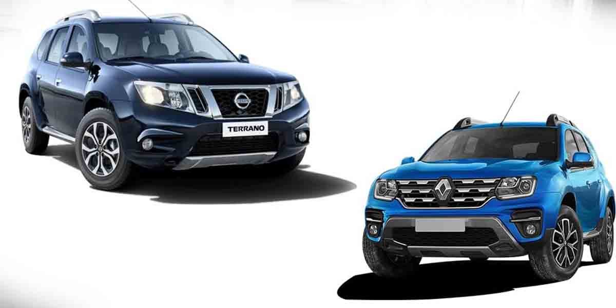 नई जेनरेशन Renault Duster और Nissan Terrano की 2025 में किया लॉन्च, इन ...