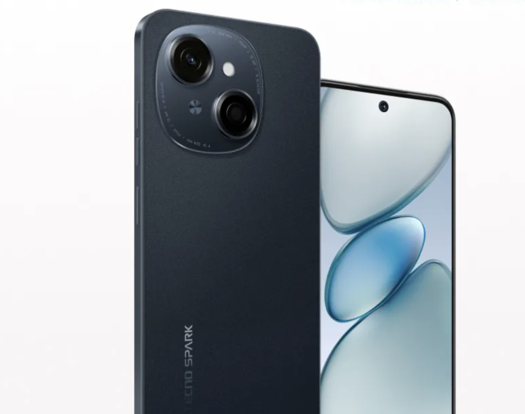 टेक्नो ने नया स्मार्टफोन Tecno Spark Go 1 किया लॉन्च, जानिए इसके ...